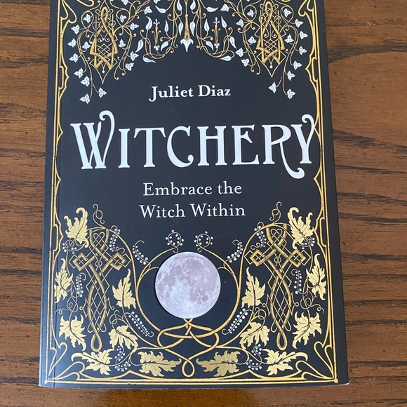 Hay House | Other | Witchery Book By Juliet Diaz | Poshmark